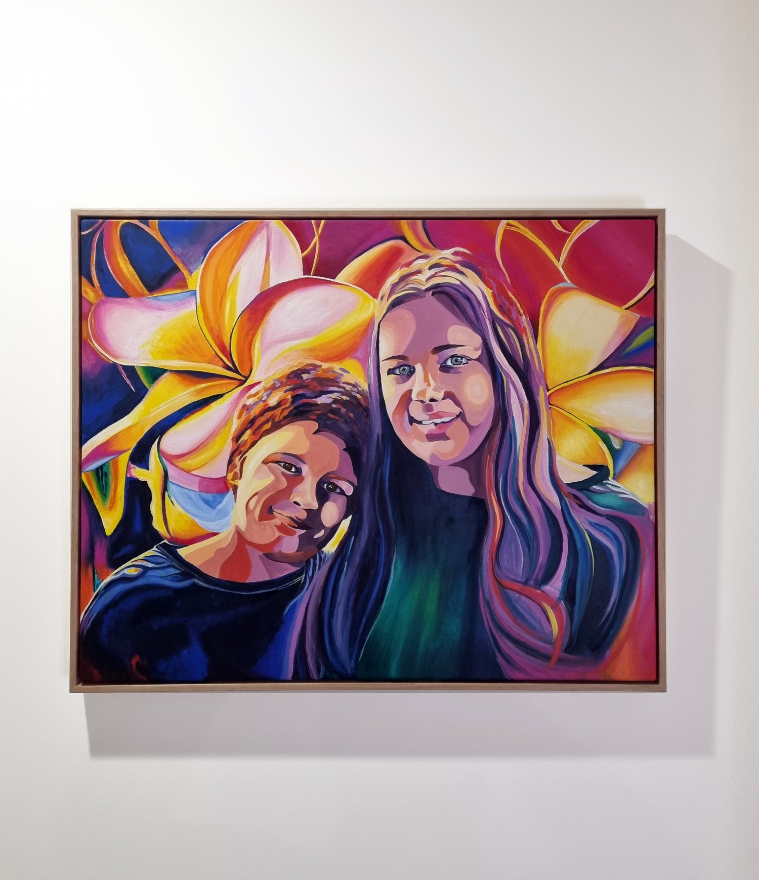 About the Artist – Louisa Djuric Art