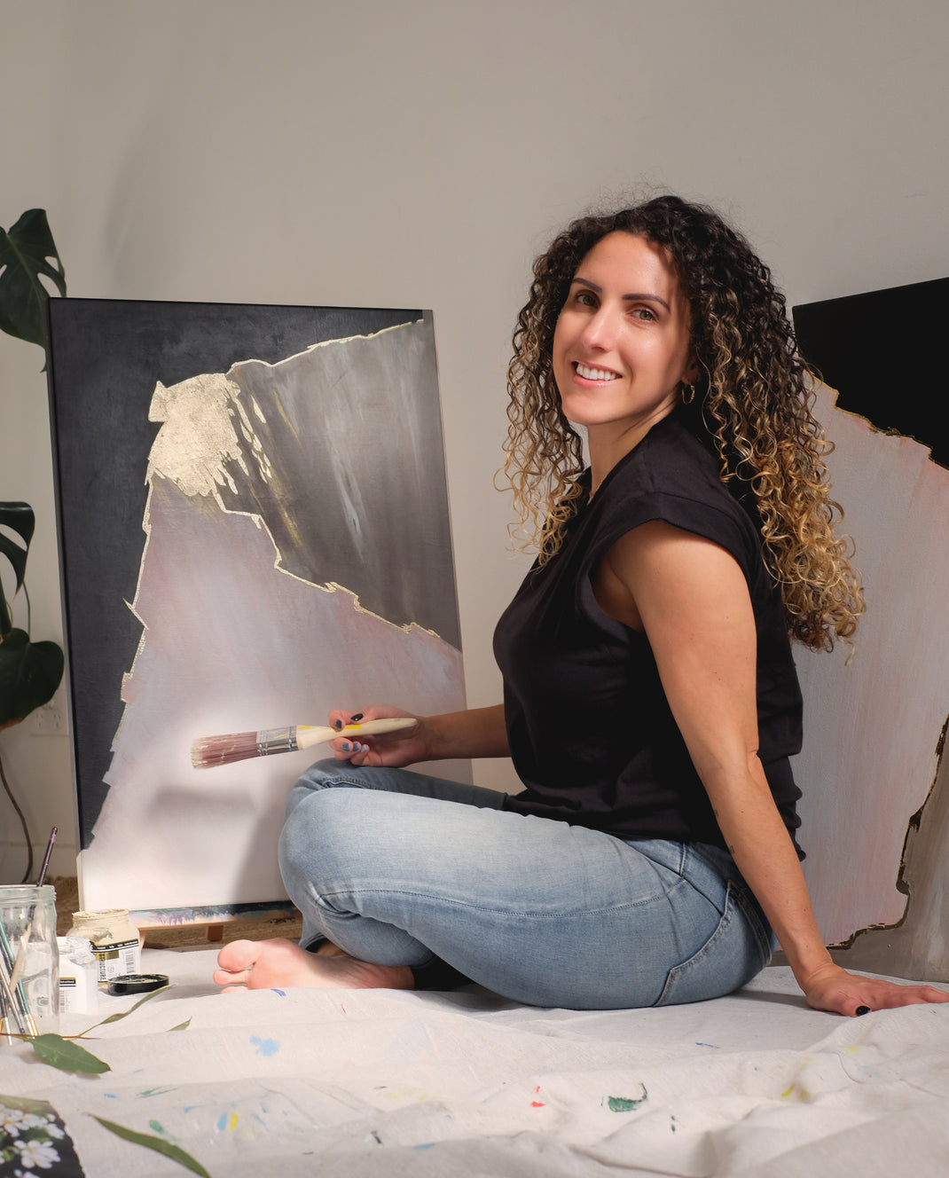 Louisa Djuric Art — Contemporary, Imaginative, and Vibrant Art