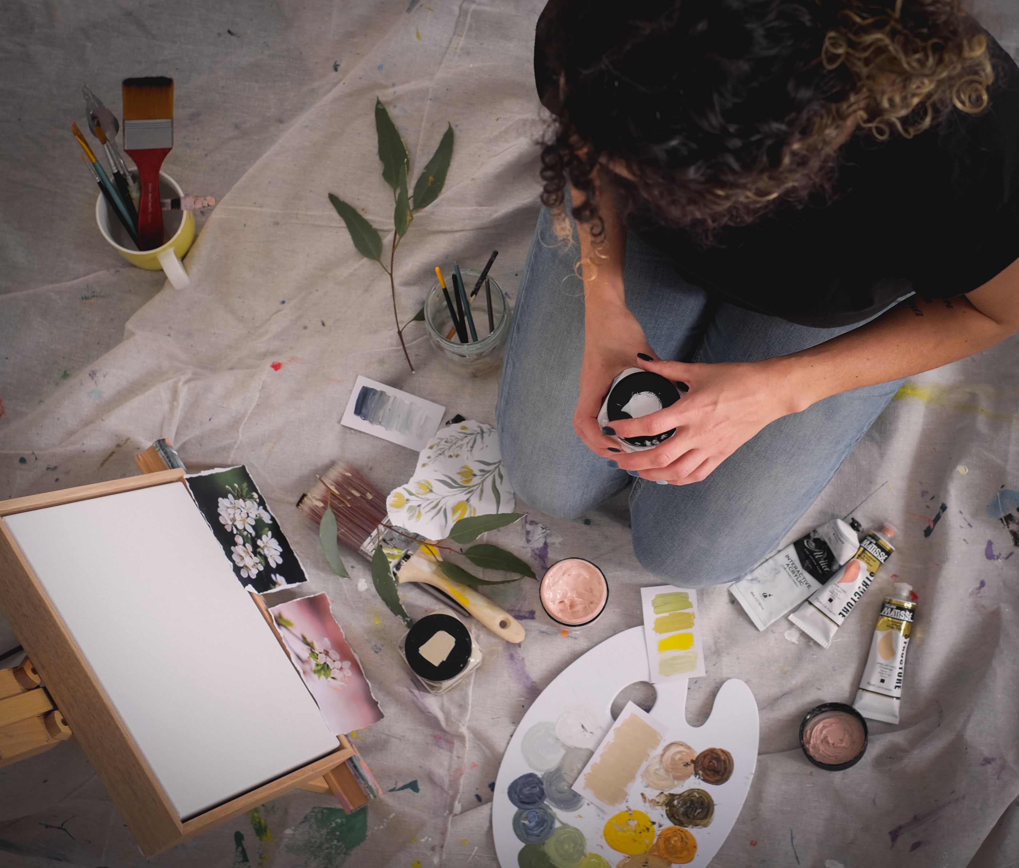 Louisa Djuric Art — Contemporary, Imaginative, and Vibrant Art