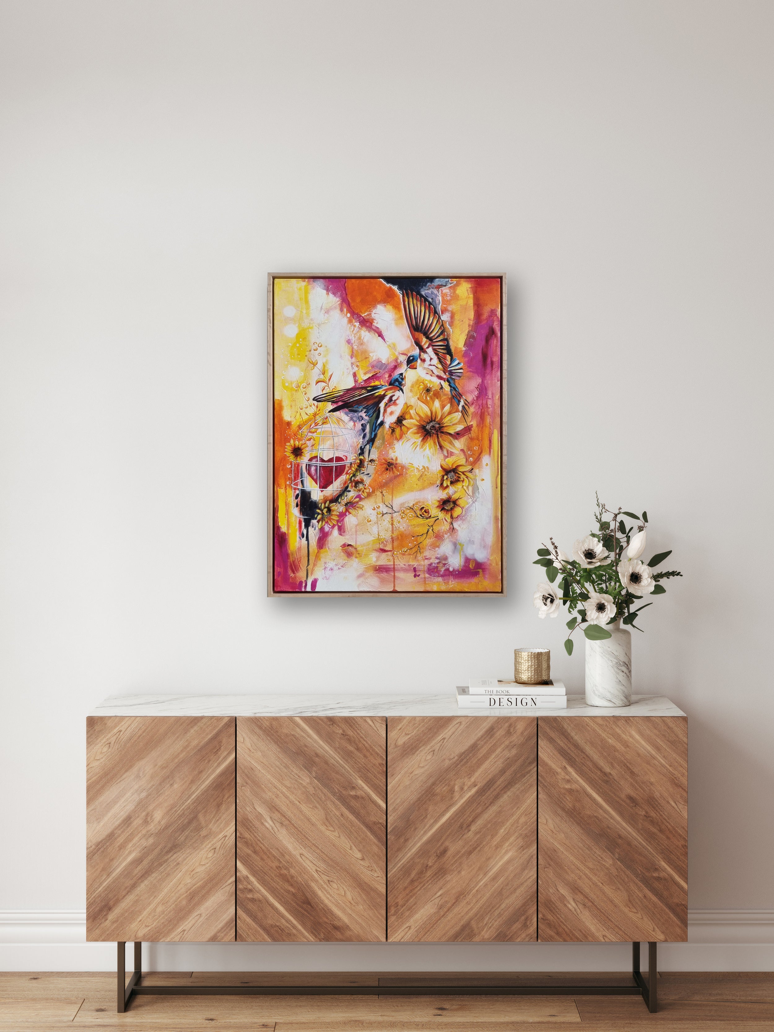 Gallery – Louisa Djuric Art
